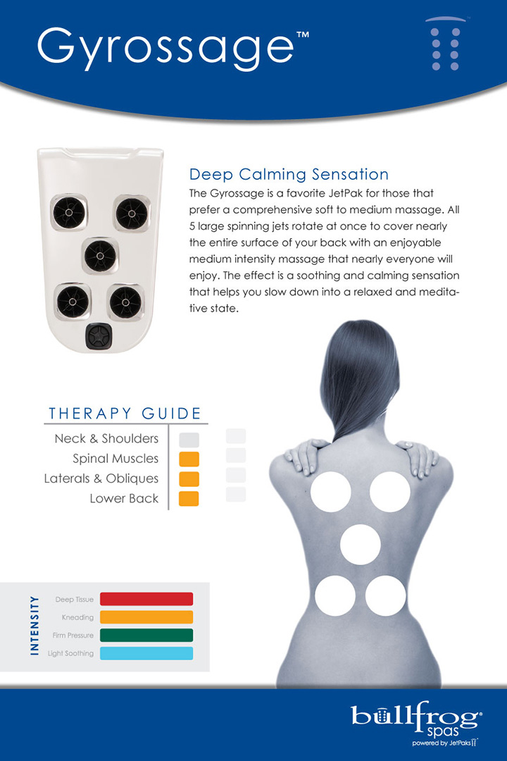 Outdoor Leisure | Bullfrog Spas | Hot tubs are better with JetPaks!