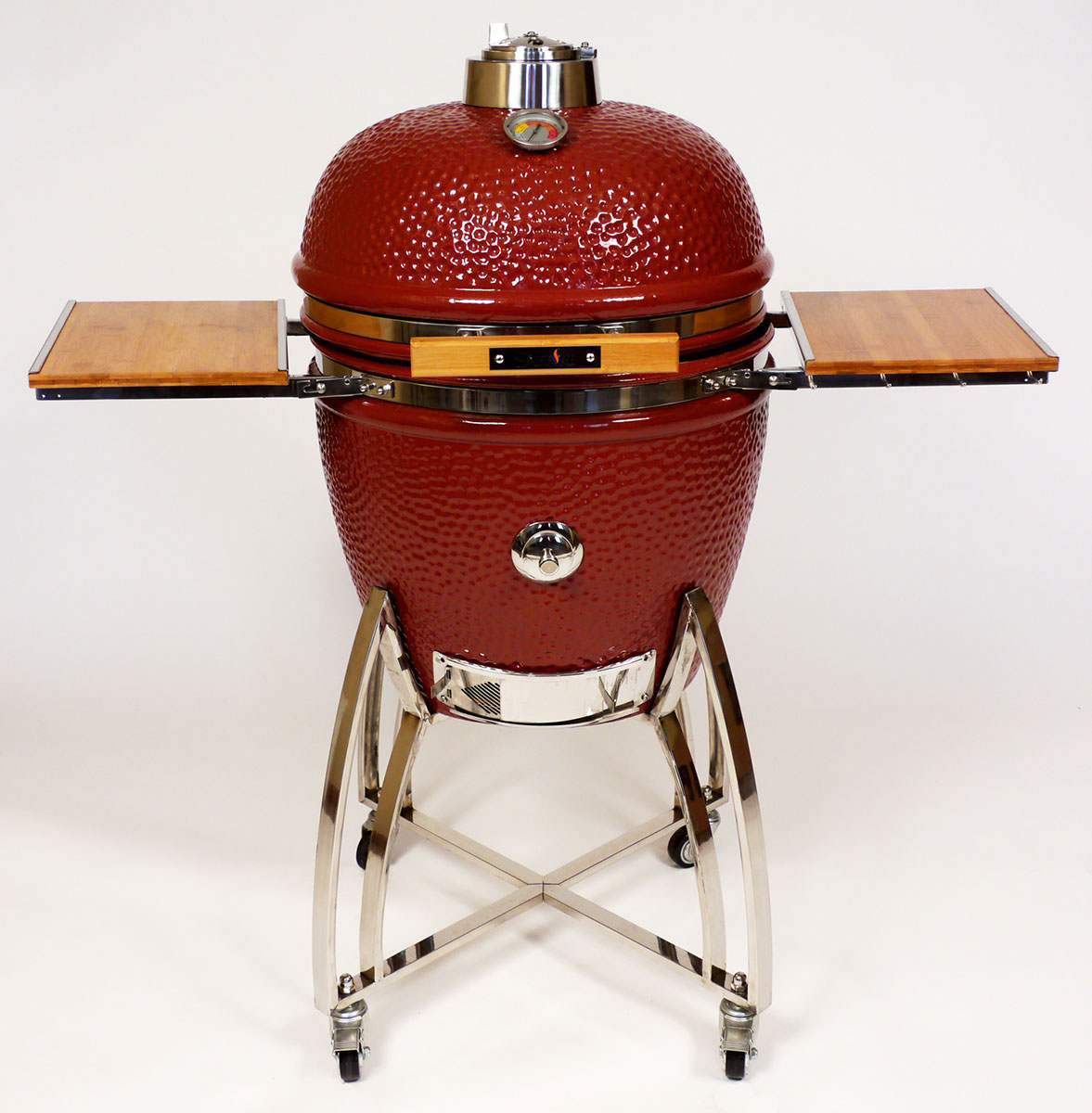 Outdoor Leisure | Kamado Charcoal Grills and Smokers by Saffire